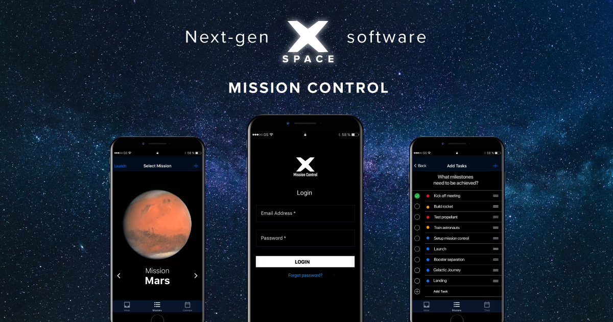 Our Products | X-SPACE Corp.