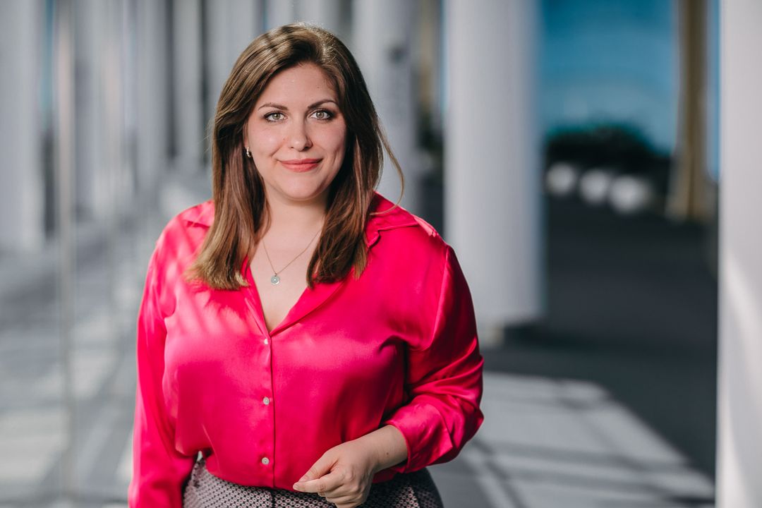 Svenja Hahn - Kontaktinformationen & Presseinfos