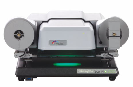 ScanPro Microfilm Scanners | Mid-America Business Systems