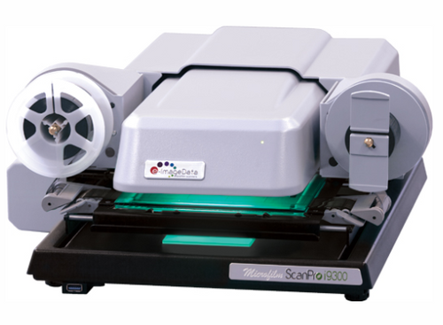 ScanPro Microfilm Scanners | Mid-America Business Systems