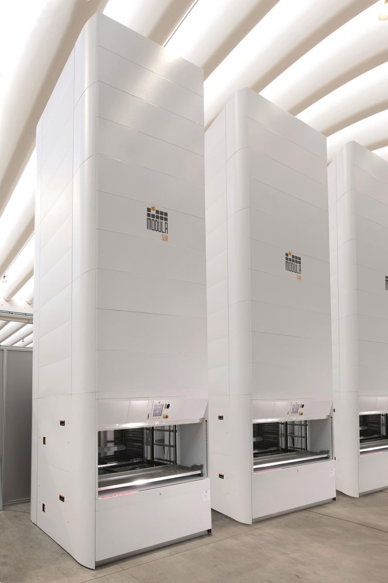 Modula Slim | Mid-America Business Systems