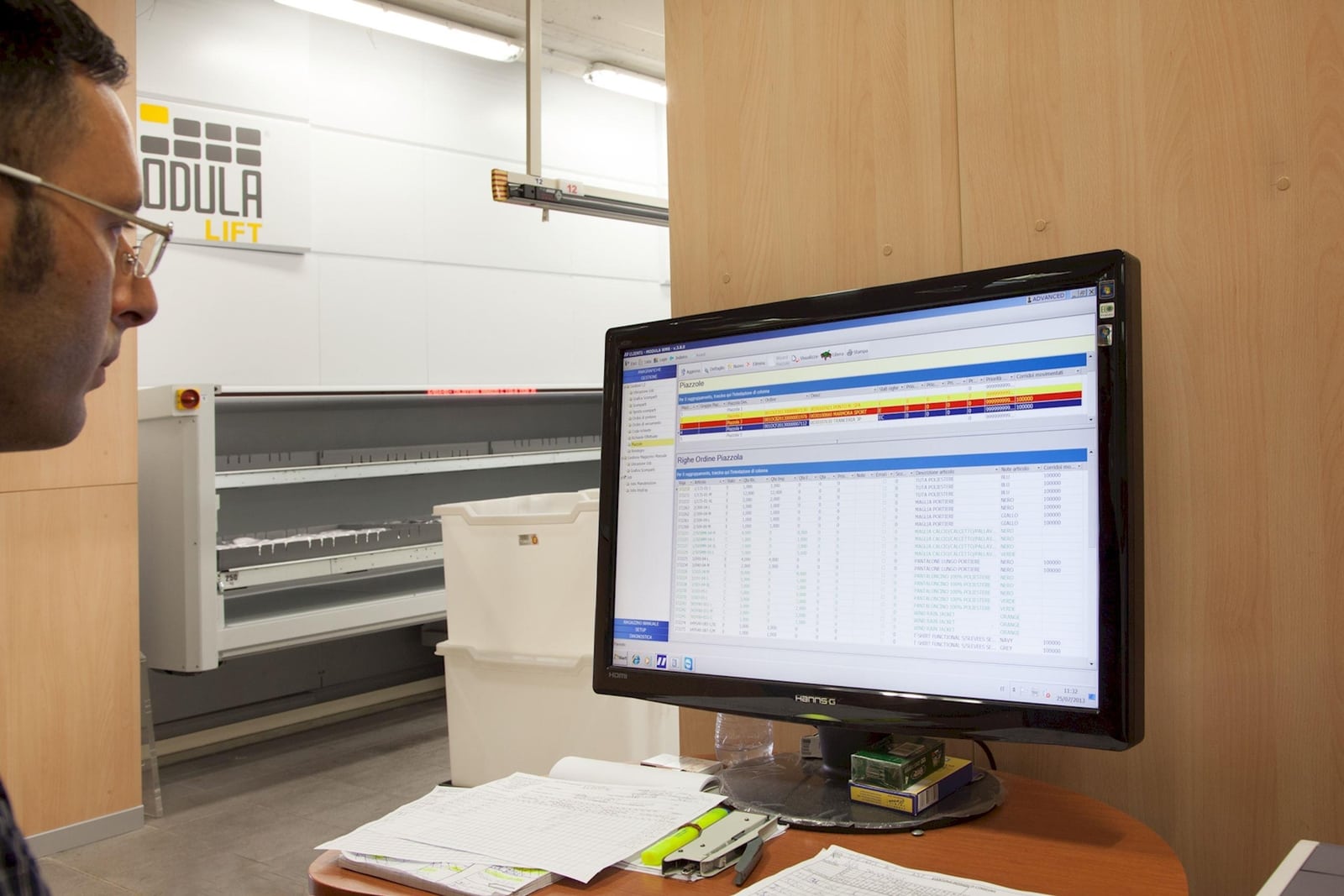 Modula WMS Software | Mid-America Business Systems