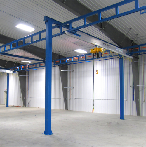 Gorbel Cranes | Mid-America Business Systems