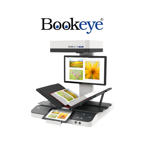 Introducing the New Bookeye 5 | Mid-America Business Systems