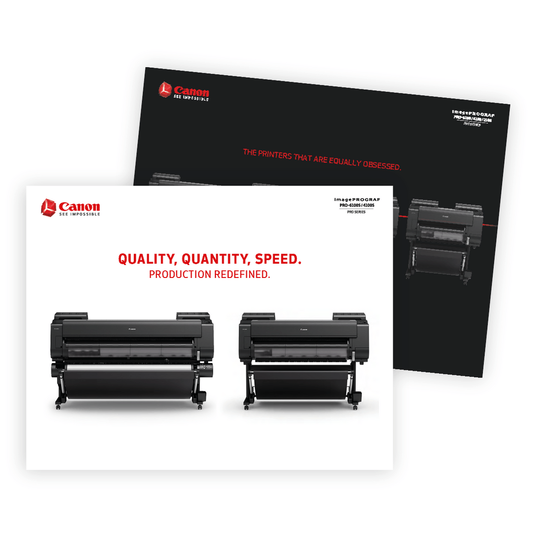 Canon Wide Format Printers & Scanners | Mid-America Business Systems