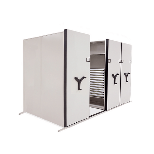 High-Density Mobile Shelving | Mid-America Business Systems