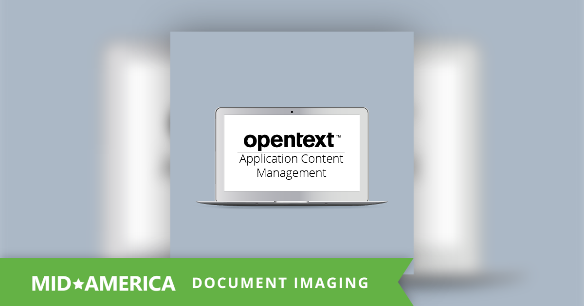 ApplicationXtender Enterprise Content Management Software | Mid-America ...