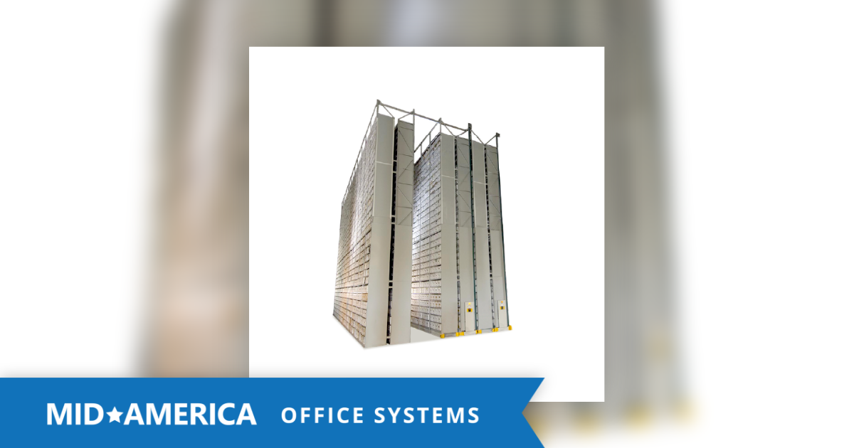 Mobile High Bay Storage | Mid-America Business Systems