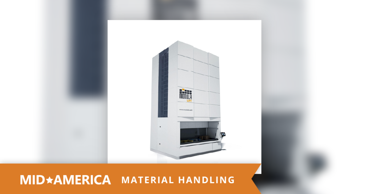 Modula Lift | Mid-America Business Systems