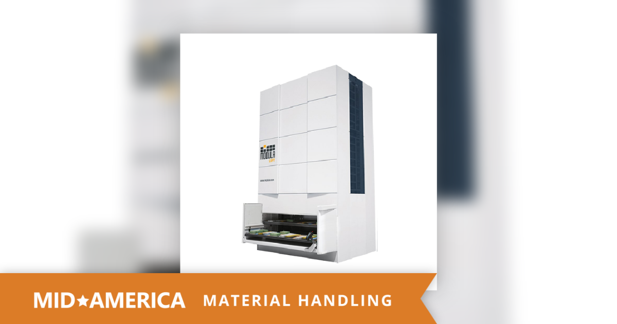 Modula OneTon | Mid-America Business Systems