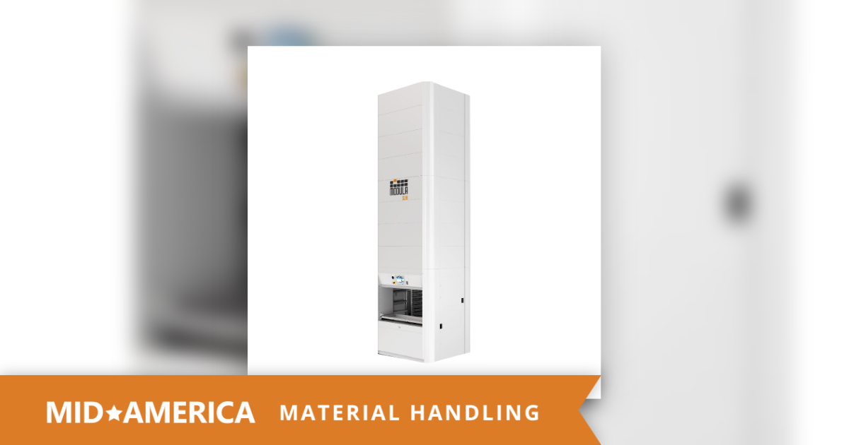 Modula Slim | Mid-America Business Systems