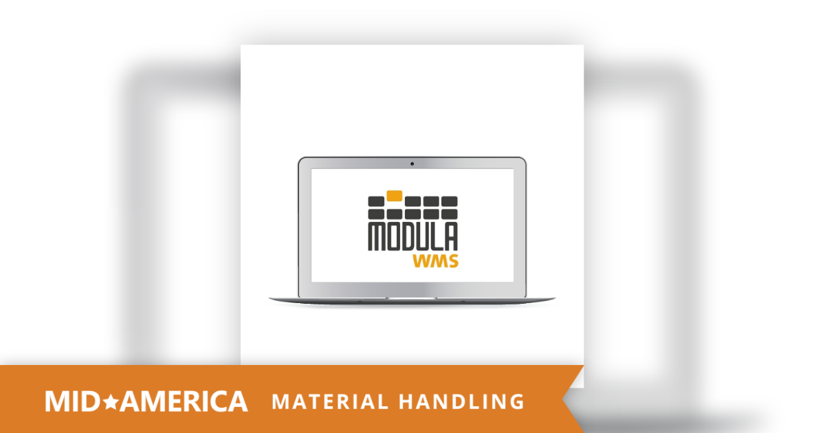Modula WMS Software | Mid-America Business Systems