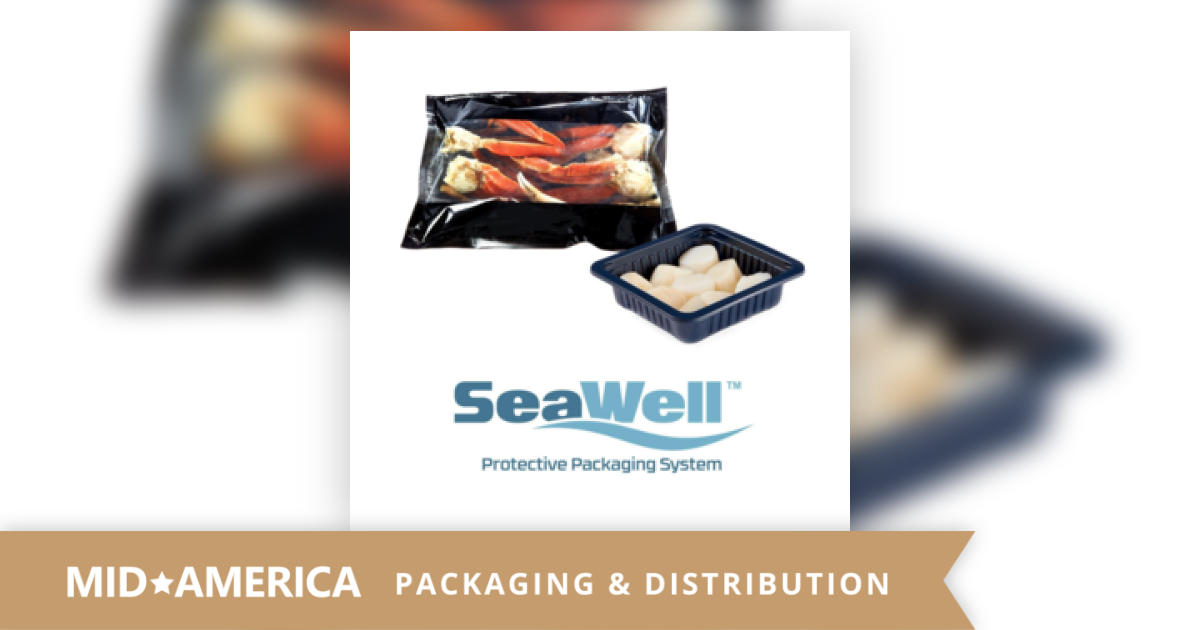 Seawell™ Protective Packaging Pouches & Trays | Mid-America Business ...