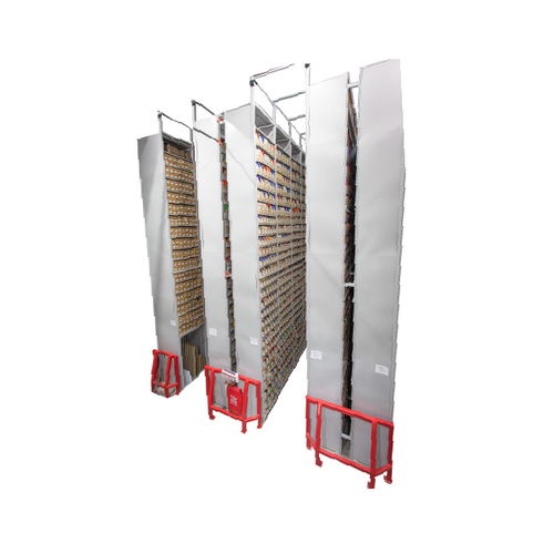 Static High Bay Storage (Xtend) | Mid-America Business Systems