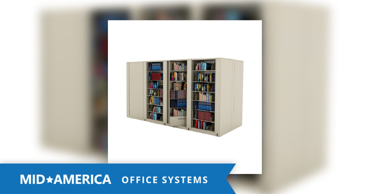 Rotary Cabinets | Mid-America Business Systems