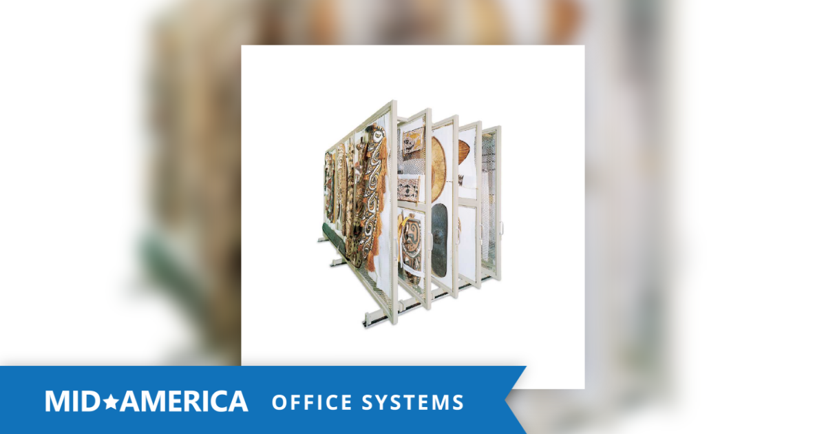 Art Racks | Mid-America Business Systems