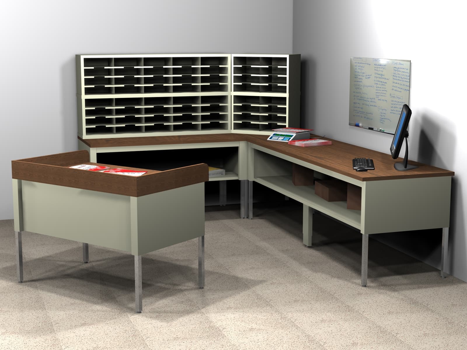 Mailroom Centers & Equipment | Mid-America Business Systems