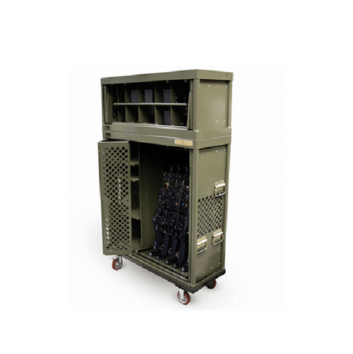 Universal Weapon Racks (UWR) | Mid-America Business Systems
