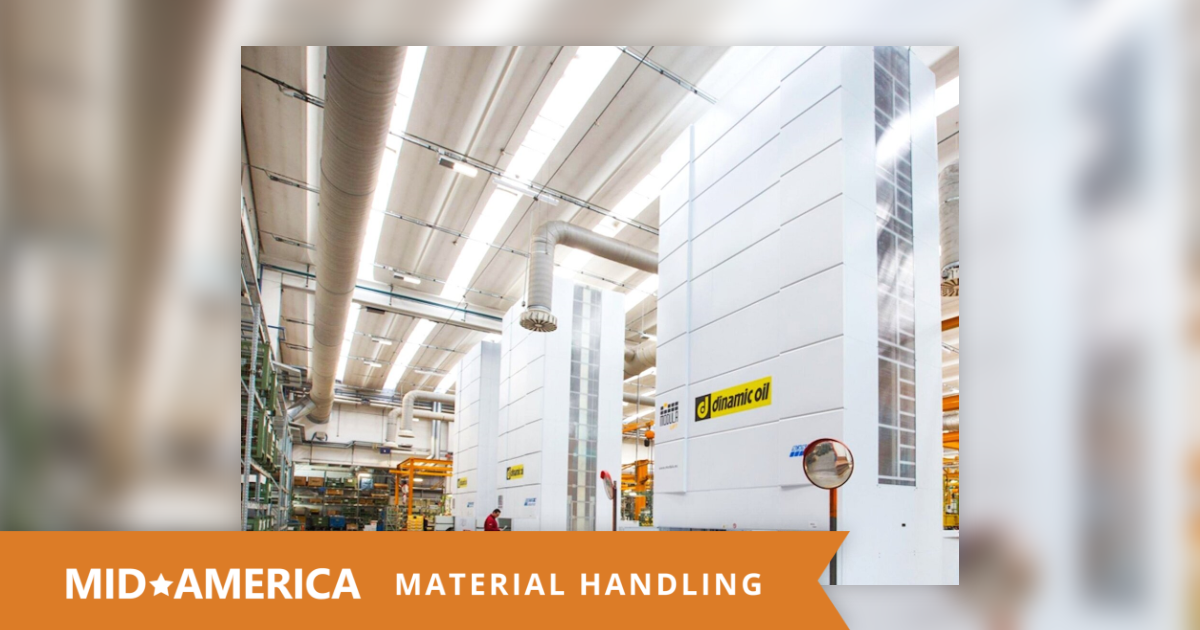 4 Ways Modula Lifts Improve Your Warehouse Workflow | Mid-America ...