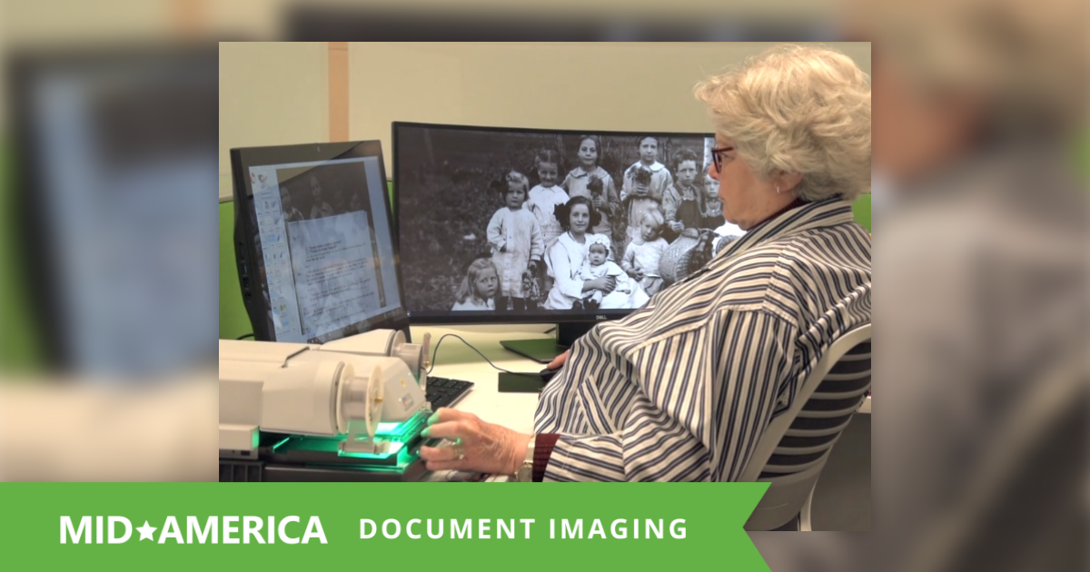 ScanPro Scanners at the Family History Library | Mid-America Business ...