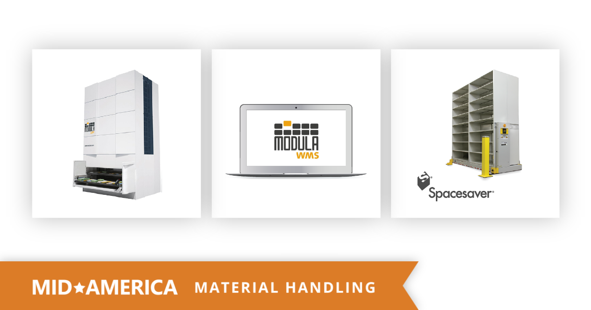 Material Handling | Mid-America Business Systems
