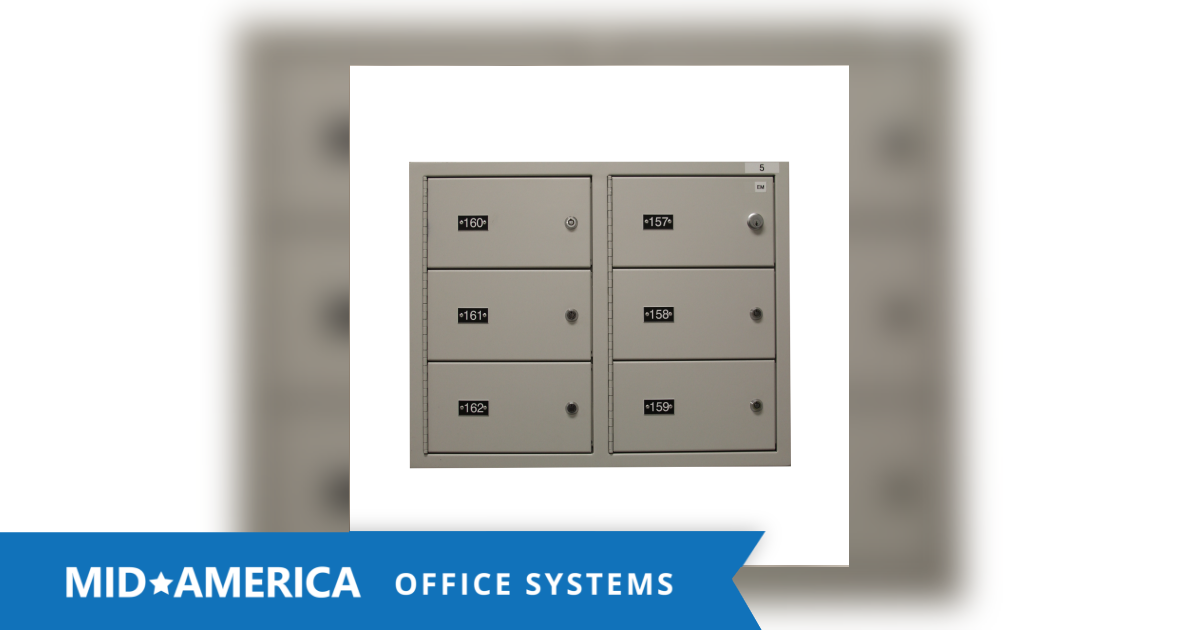 Gun Lockers | Mid-America Business Systems