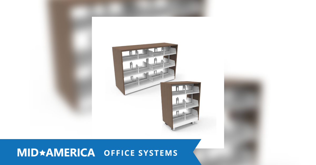 Flexible Shelving | Mid-America Business Systems