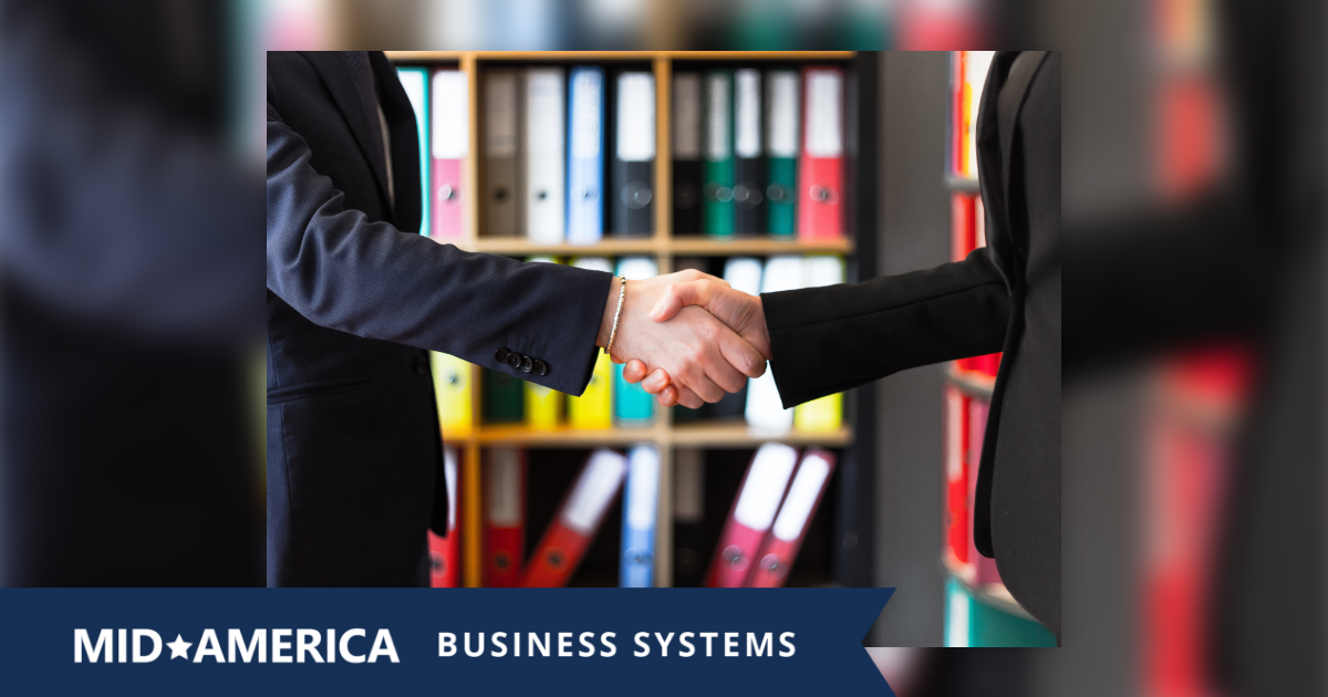 Contracts | Mid-America Business Systems