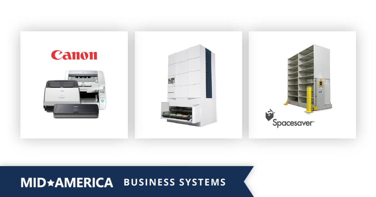 Our Products | Mid-America Business Systems
