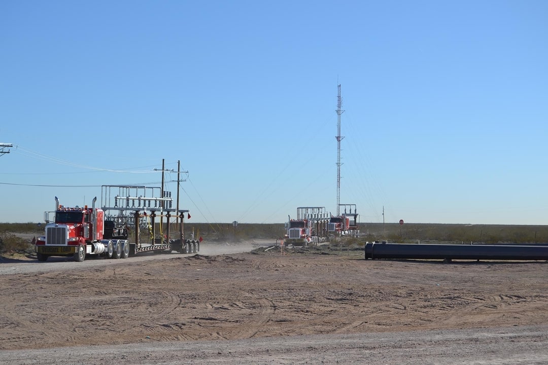 DIS-TRAN Packaged Substations