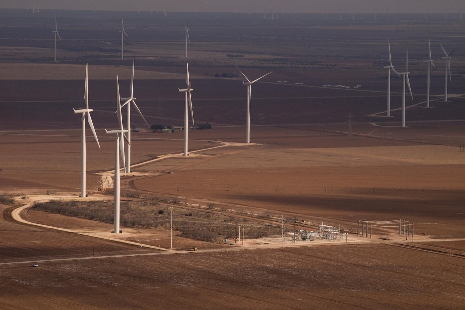 DIS-TRAN Packaged Substations