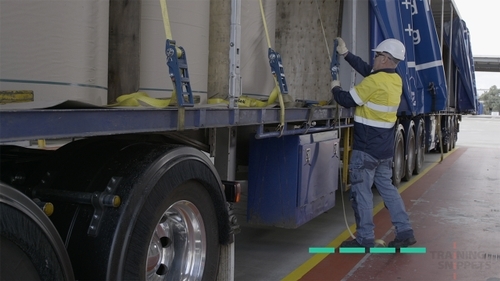 PPE For Truck Drivers | OHS Workplace Health and Safety Training Video ...
