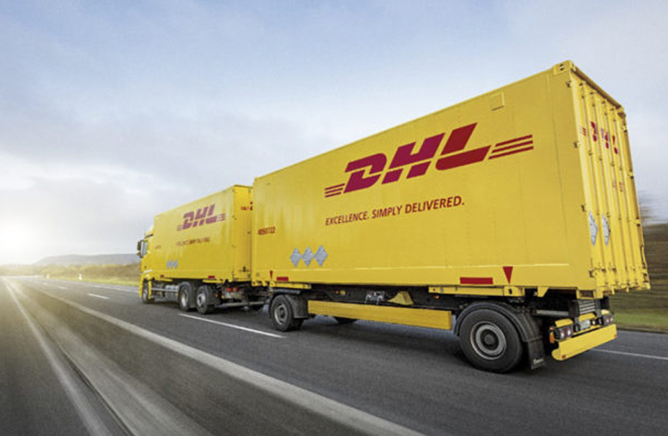 DHL: 55 Hours of Action