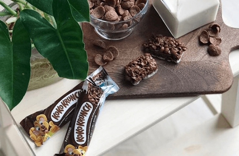 Nestle: Koko Krunch Bar