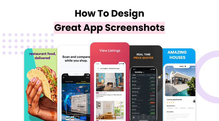 Ultimate Guide for App Screenshot Design 2020 | LaunchMatic