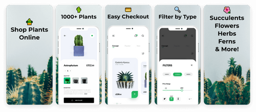 Instantly Use These App Screenshot Templates