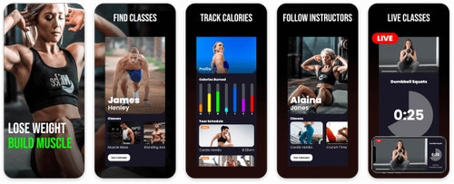 Instantly Use These App Screenshot Templates