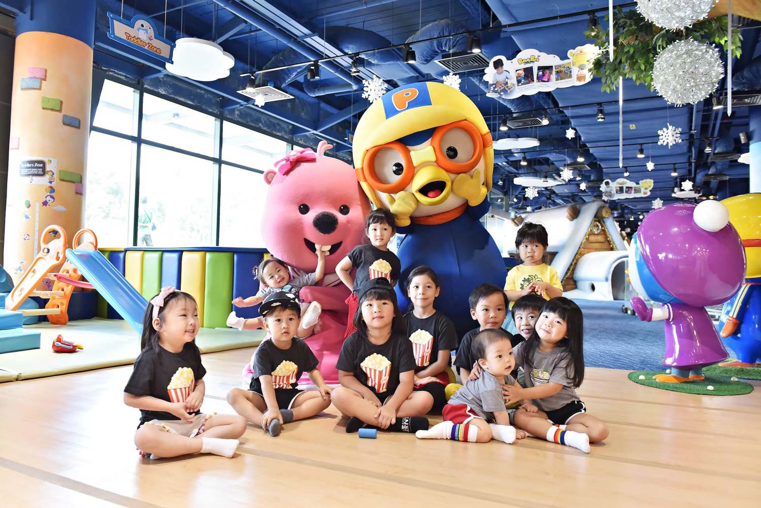 Pororo Park Singapore