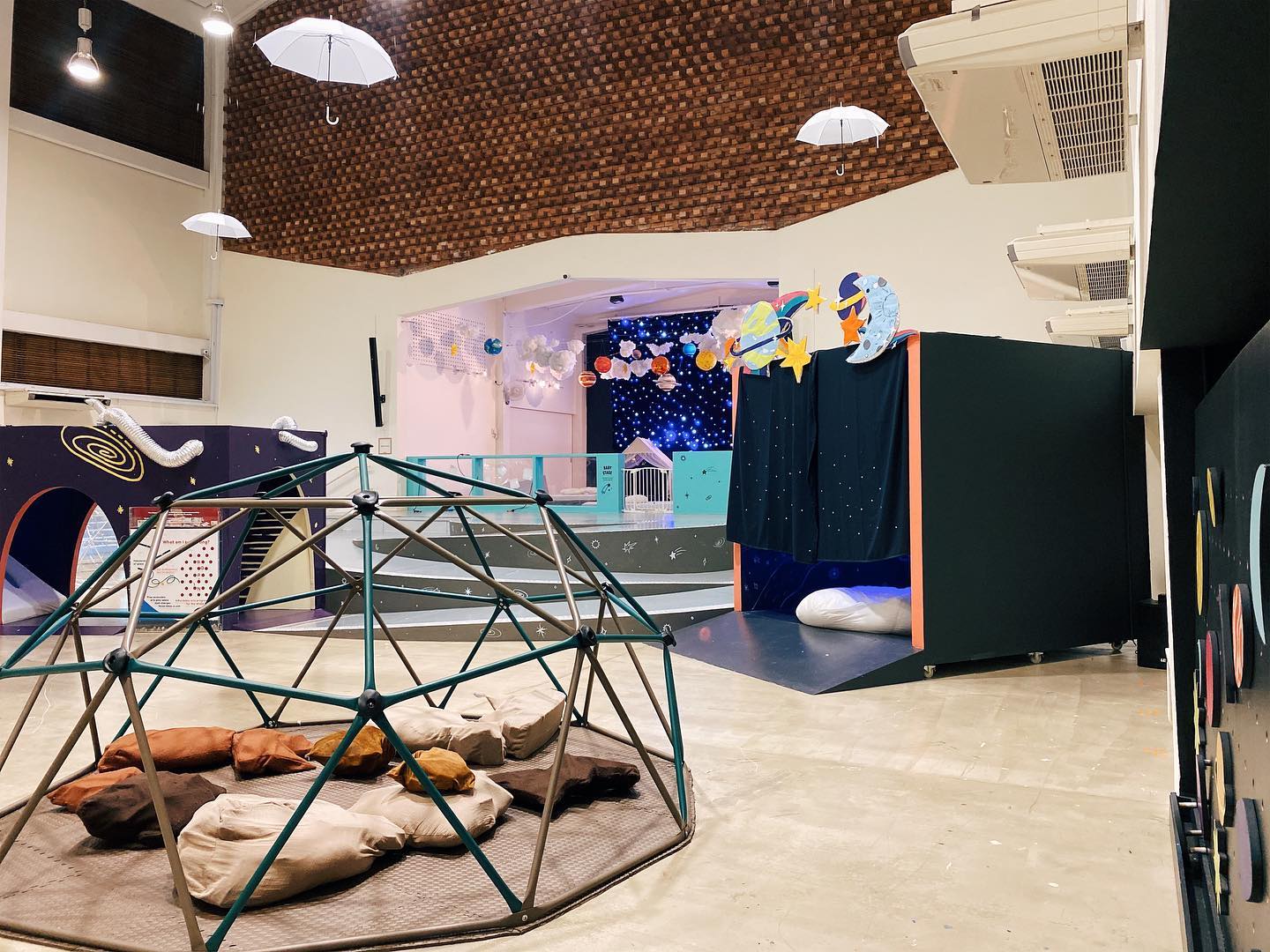 The Artground: Interactive Visual Arts Space - A space where children ...