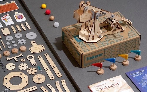 Tinkerer Box