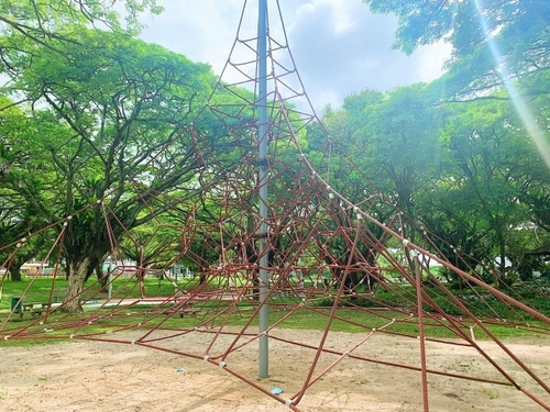 Pasir Ris Park Playground