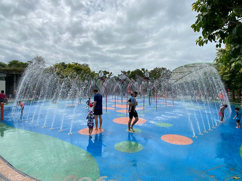 Far East Organization Children's Garden - Gardens by the Bay