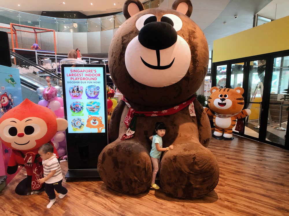 Kiztopia indoor playground