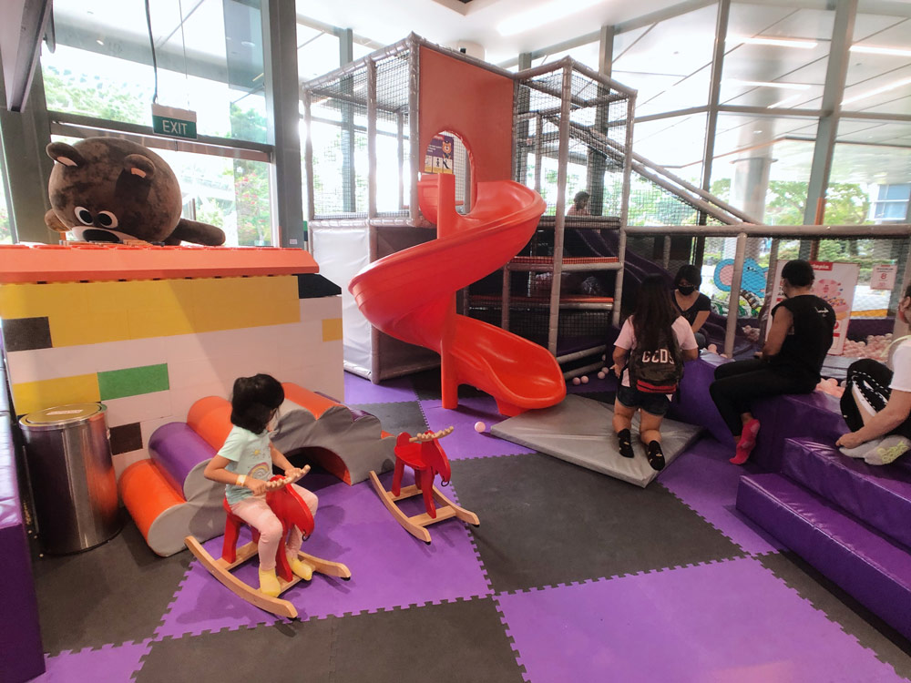 Kiztopia indoor playground