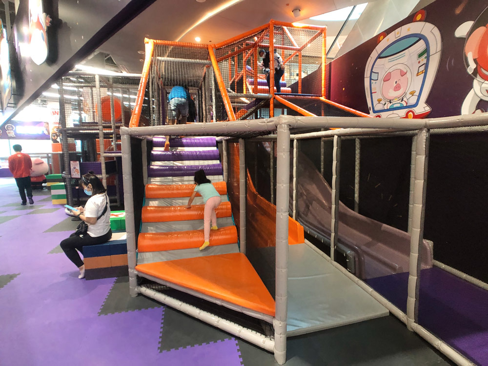 Kiztopia indoor playground