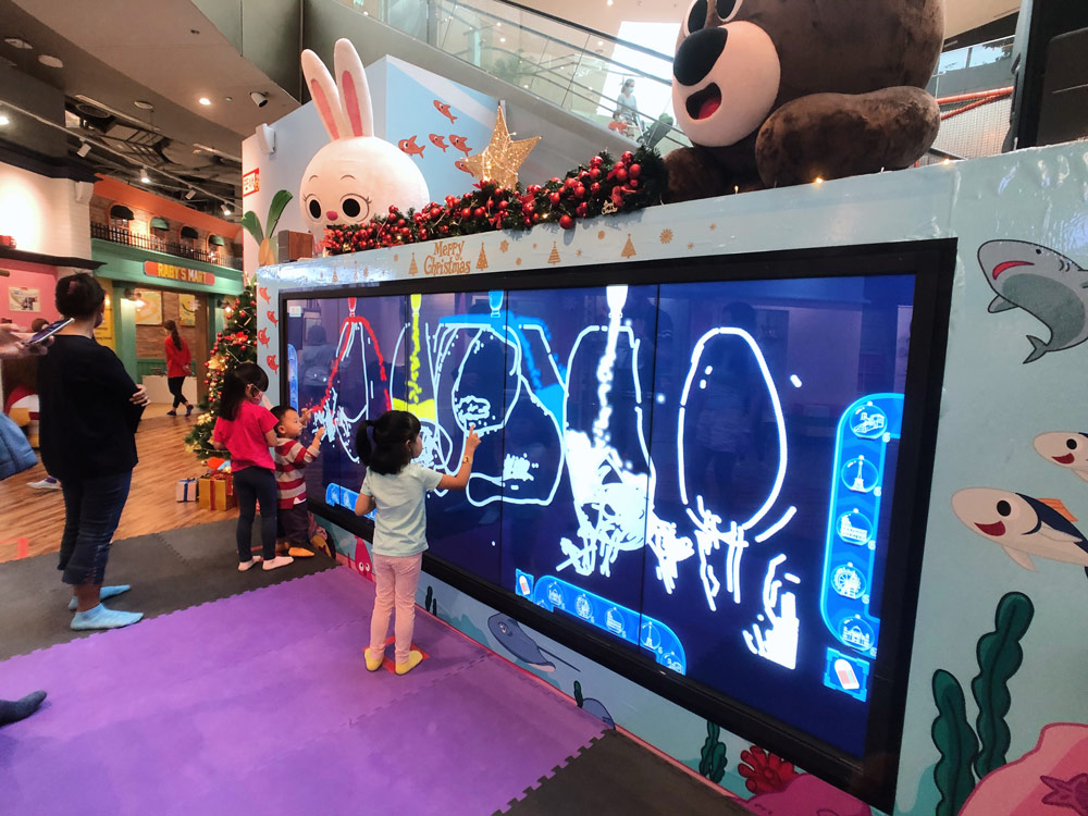 Kiztopia indoor playground