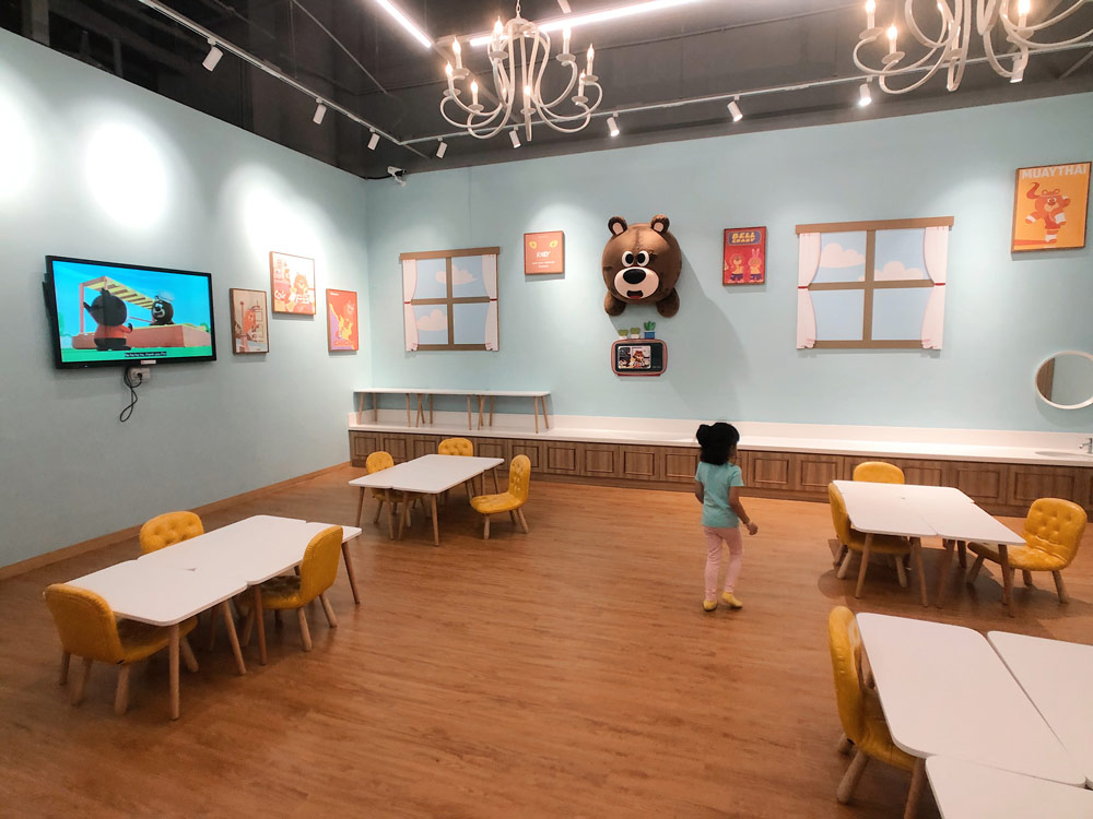 Kiztopia indoor playground