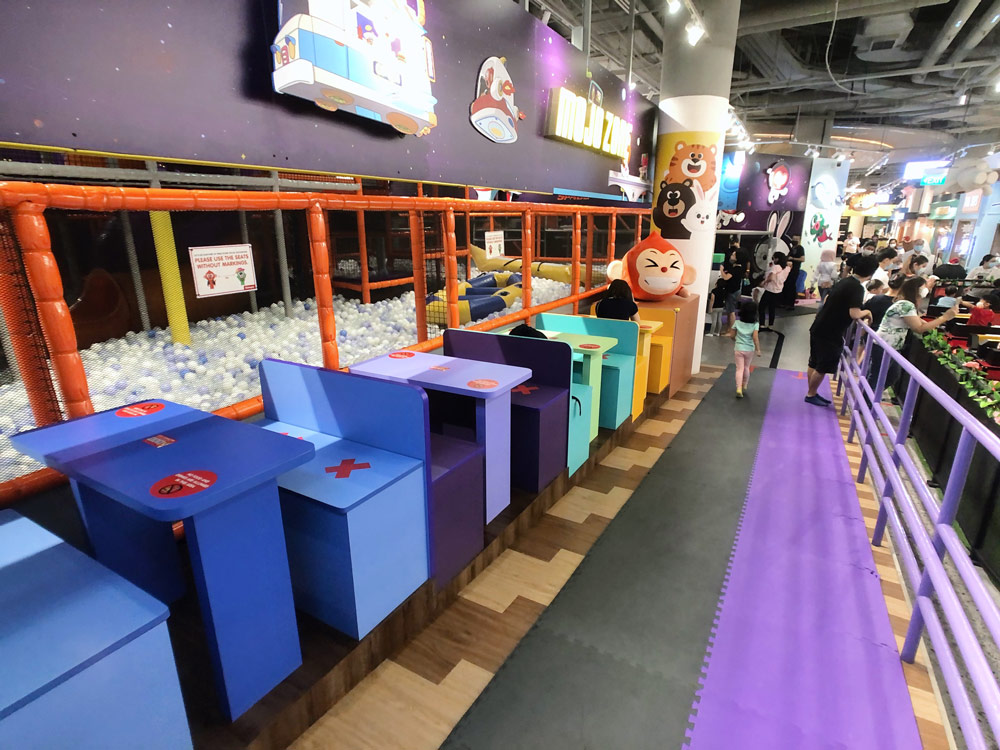 Kiztopia indoor playground