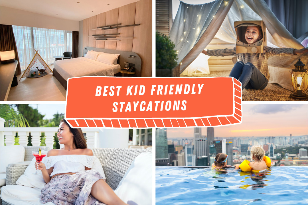 26 of the best family and kid friendly staycations in Singapore (Hotels ...