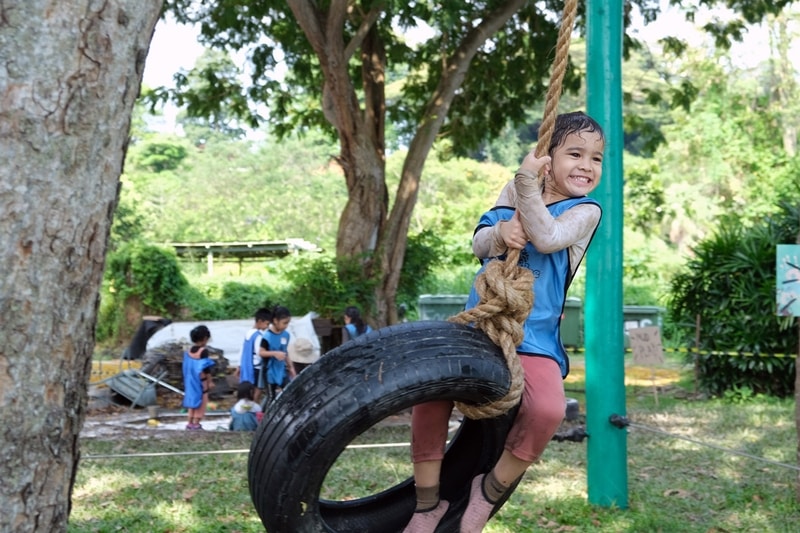 ForestPlay Nature Adventure Playground